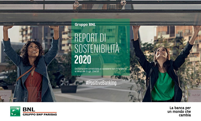 BNL | La banca per un mondo che cambia