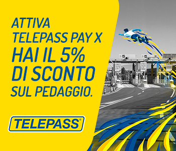 Telepass PAY X