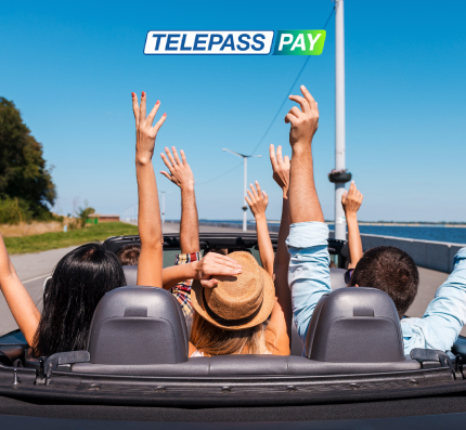 Telepass PAY X